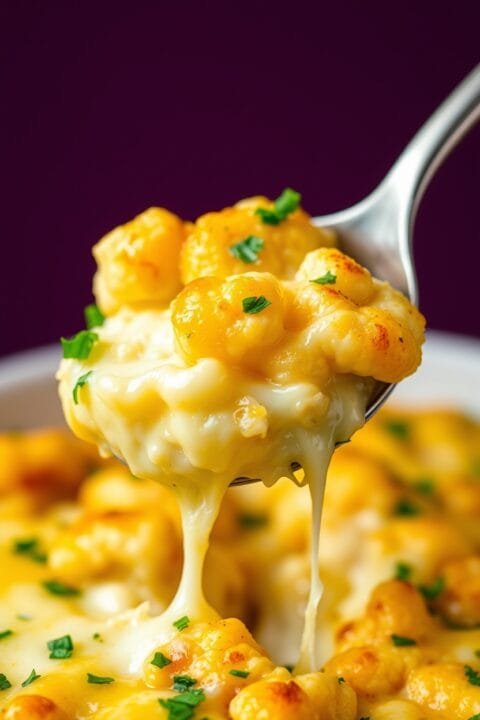 So Cheesy, So Easy: How to Make the Perfect Cauliflower Bake Recipe ...