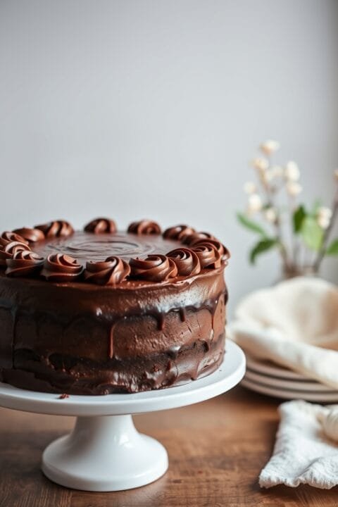 Super Creamy Fudge Icing Recipe - Savor & Spoon