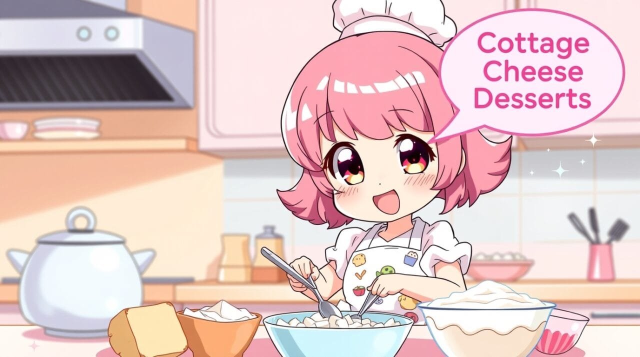 Cottage Cheese Dessert Delights: 15 Easy Treats for Every Day! - Savor ...