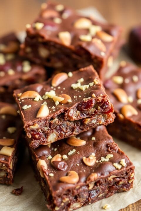 15 Healthy Chocolate Desserts to Love - Savor & Spoon