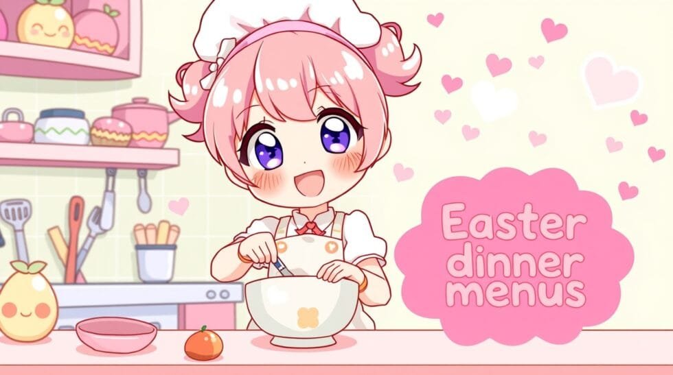 25 Easter Dinner Menus Made Simple and Fun - Savor & Spoon