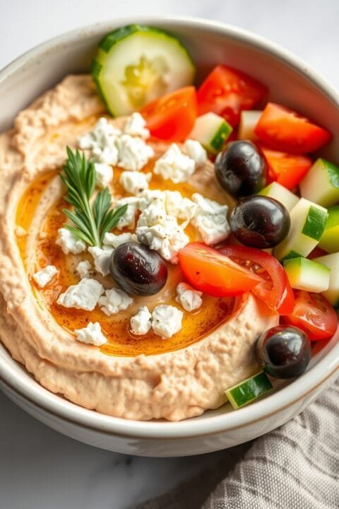 15 Irresistible Summer Dips and Appetizers for Your Next Outdoor Party ...