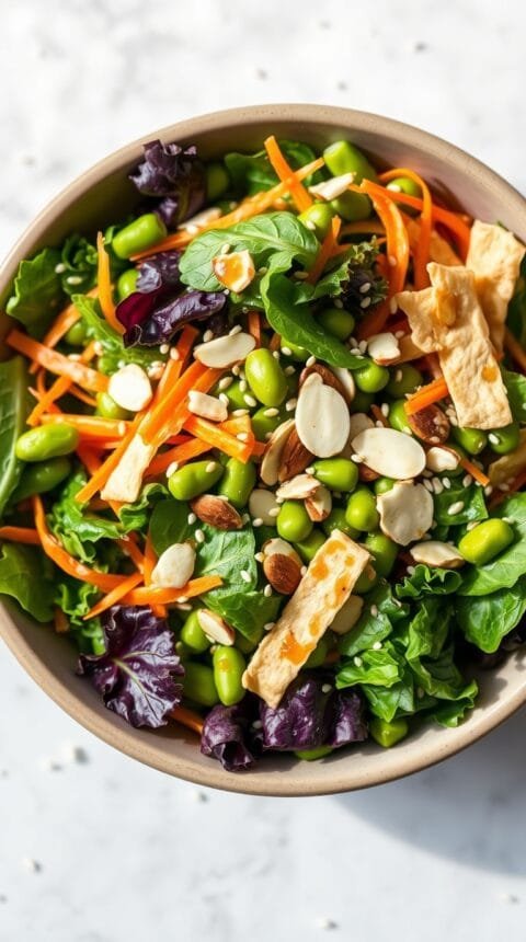 15 Fresh & Fabulous Spring Salad Ideas for Dinner - Savor & Spoon