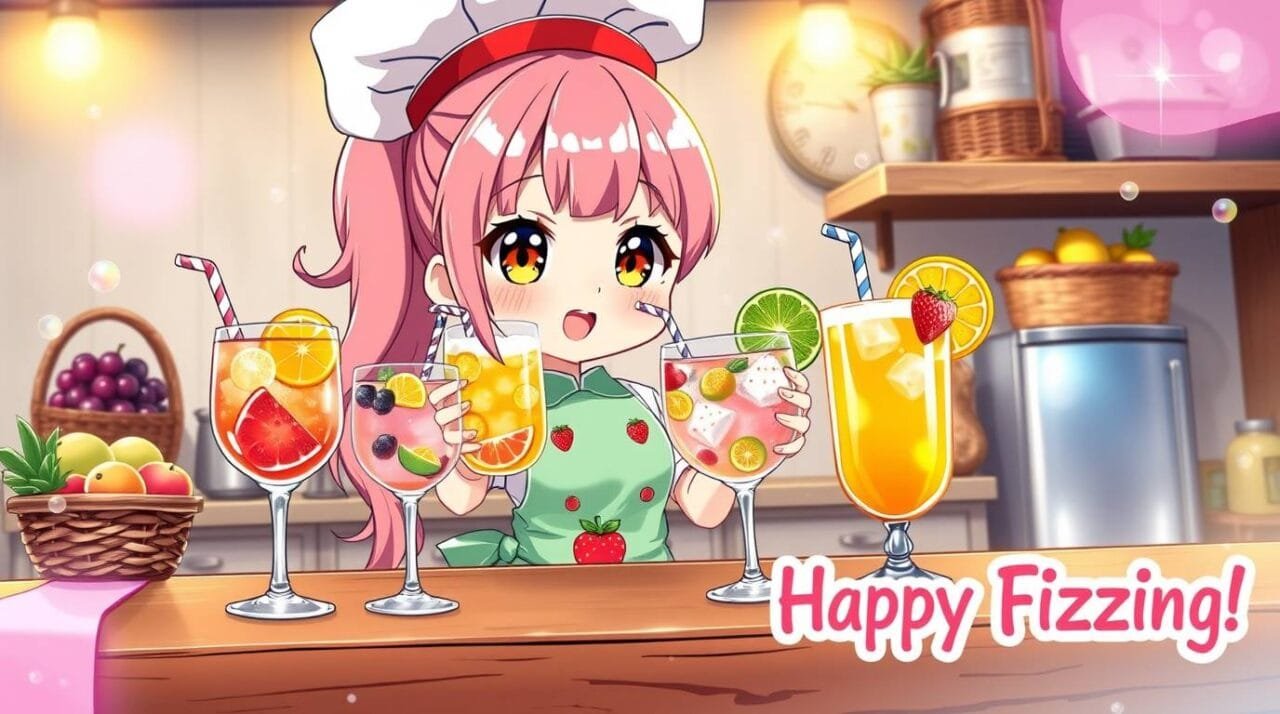 10 Amazing Fruit Soda Drink Recipes to Make at Home - Savor & Spoon