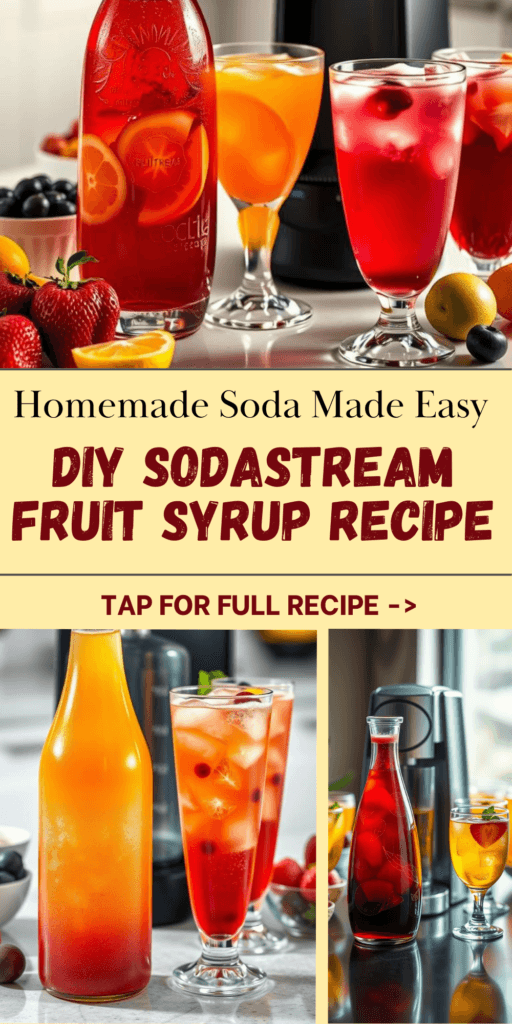 10 Amazing Fruit Soda Drink Recipes to Make at Home - Savor & Spoon
