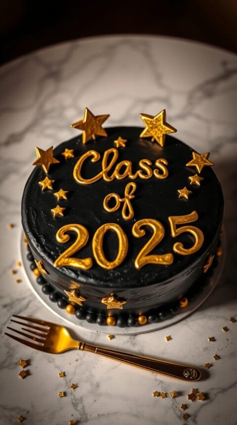 15 Adorable Graduation Cakes Ideas That Will Make the Big Day Even ...