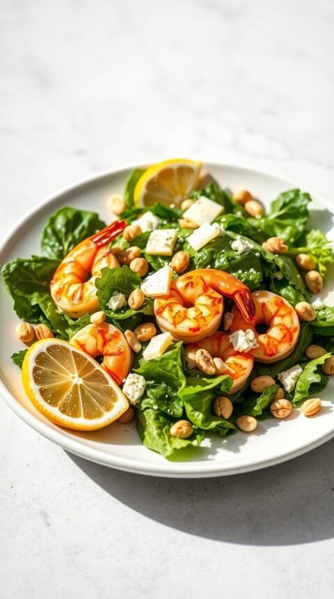 15 Fresh & Fabulous Spring Salad Ideas for Dinner - Savor & Spoon