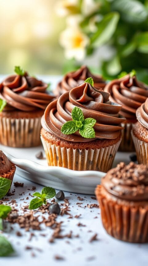 15 Adorable Spring Cupcakes to Brighten Your Day! - Savor & Spoon