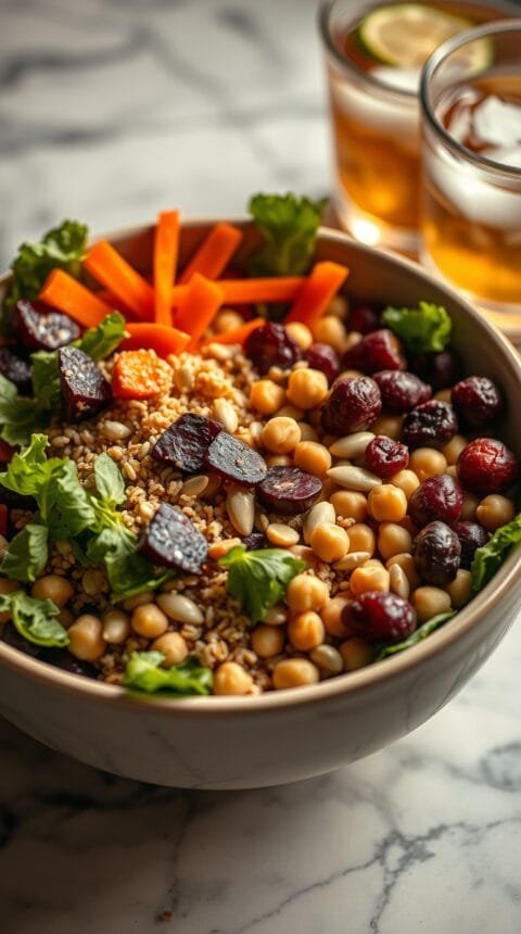 15 Fresh & Fabulous Spring Salad Ideas for Dinner - Savor & Spoon