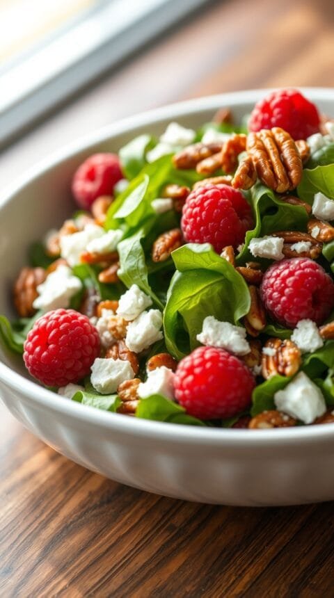 15 Fresh & Fabulous Spring Salad Ideas for Dinner - Savor & Spoon