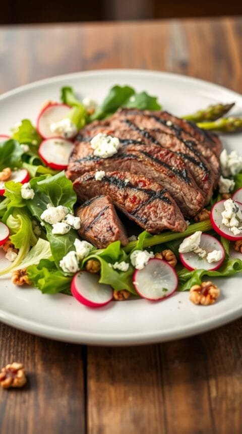 15 Fresh & Fabulous Spring Salad Ideas for Dinner - Savor & Spoon