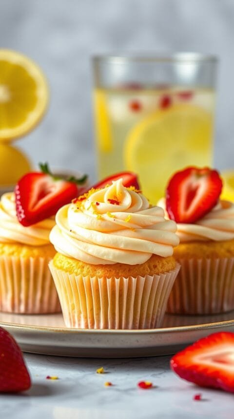 15 Adorable Spring Cupcakes to Brighten Your Day! - Savor & Spoon
