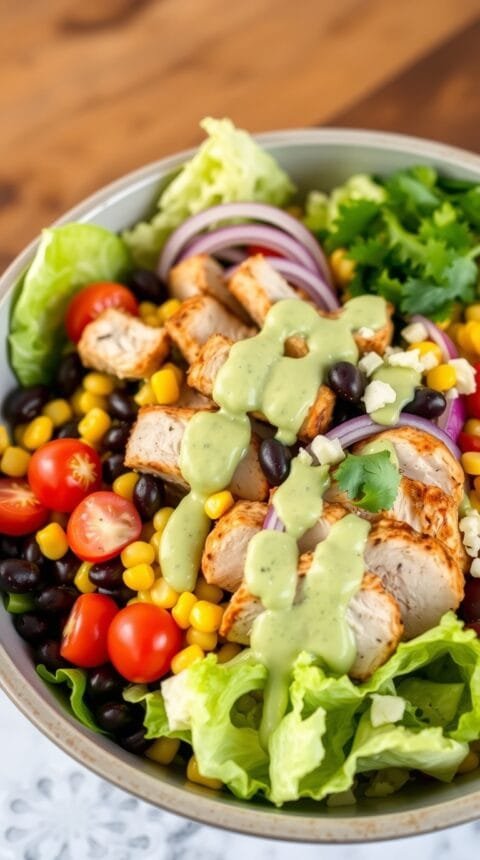 15 Fresh & Fabulous Spring Salad Ideas for Dinner - Savor & Spoon