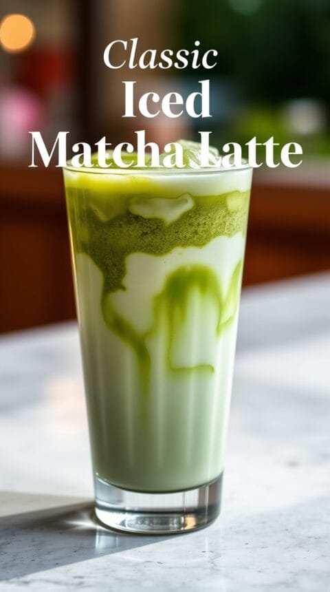 20 Magical Matcha Drinks to Make at Home - Savor & Spoon