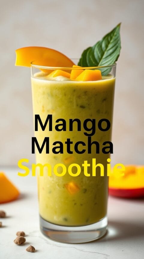 20 Magical Matcha Drinks to Make at Home - Savor & Spoon