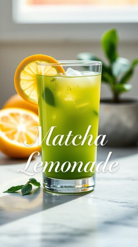 20 Magical Matcha Drinks to Make at Home - Savor & Spoon