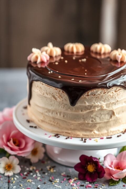 The Perfect Opera Cake Recipe: Elegant French Dessert Made Easy! 💝 ...