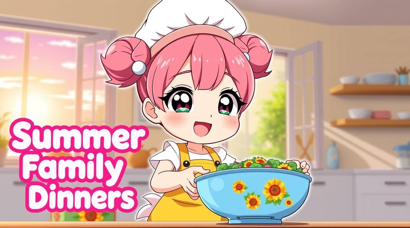 15 Easy Summer Dinner Recipes Your Family Will Love - Savor & Spoon